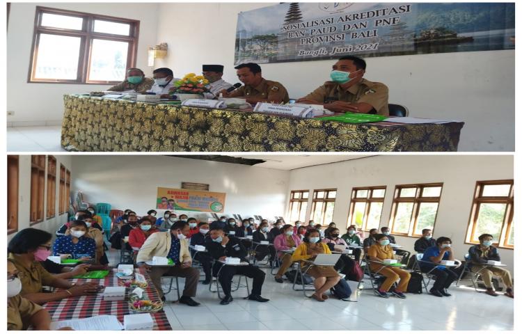 SOSIALISASI AKREDITSI BAN PAUD DAN PNF PROVINSI BALI - http ...